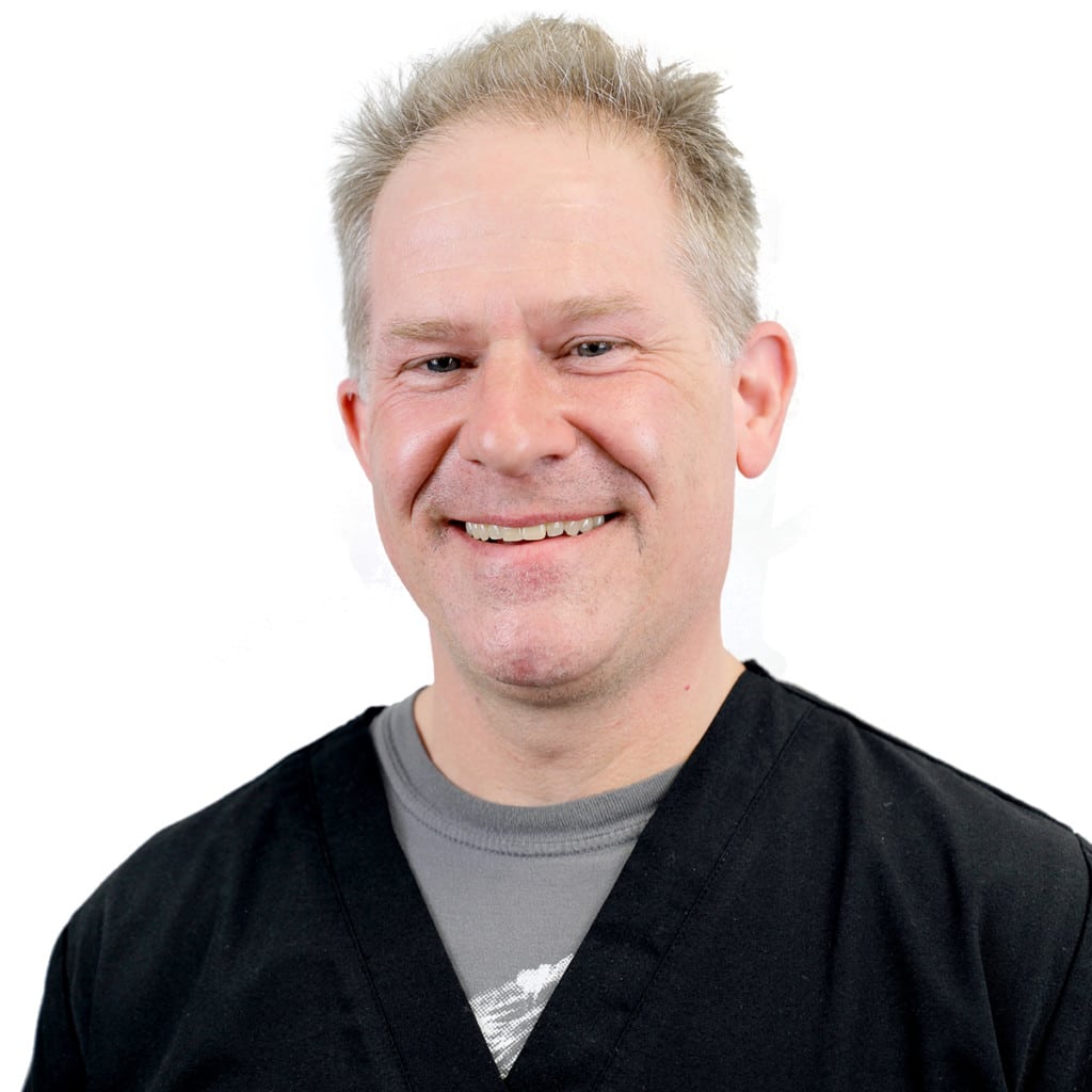 About us - Robert Perry Dental